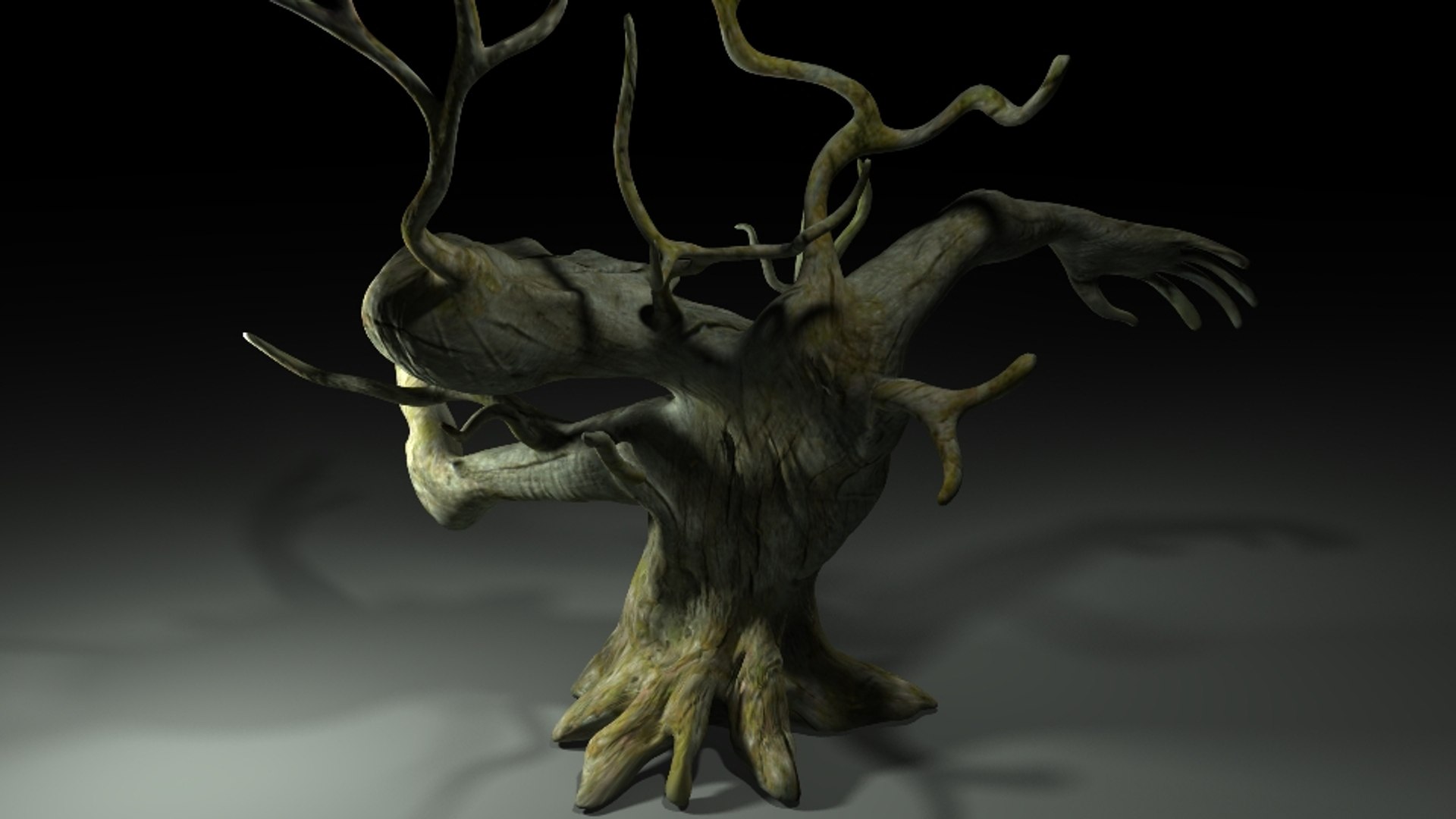 Monster Tree Ma Free