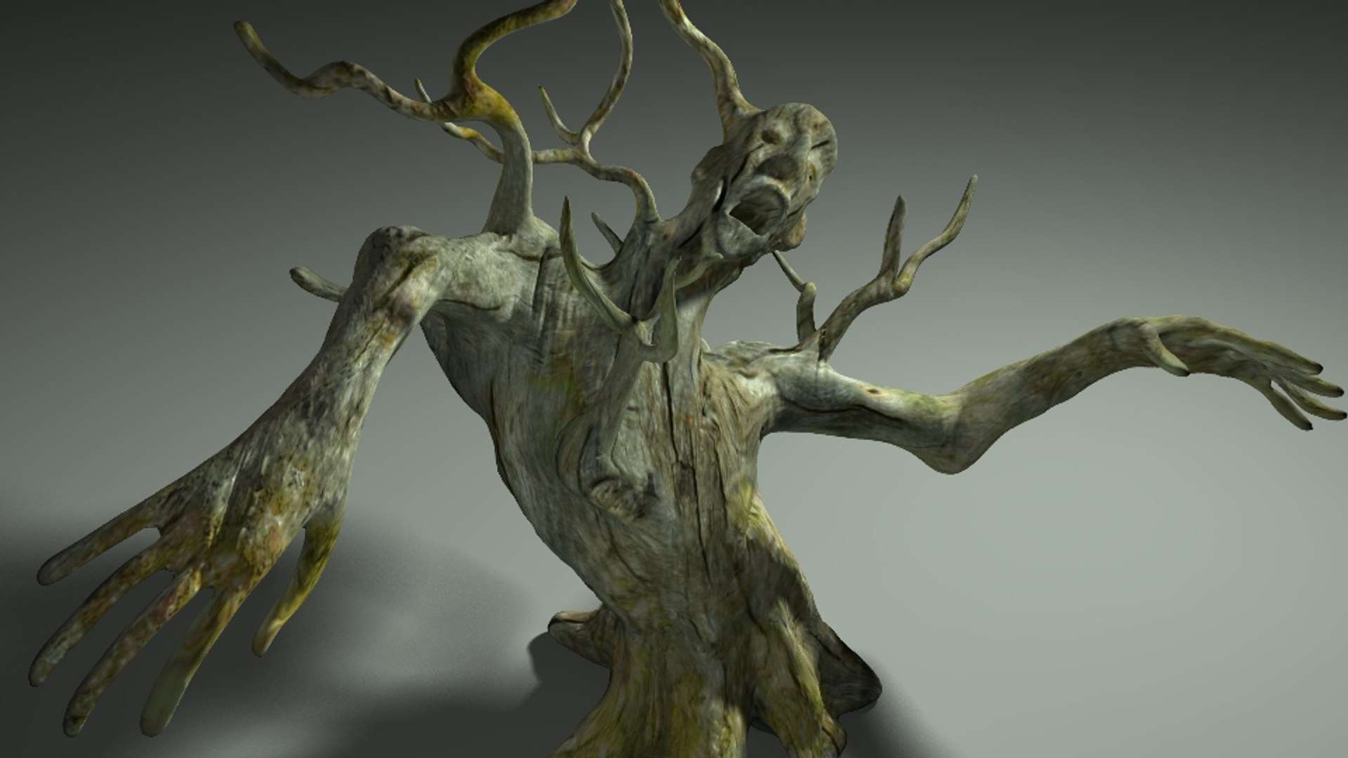 Monster Tree Ma Free