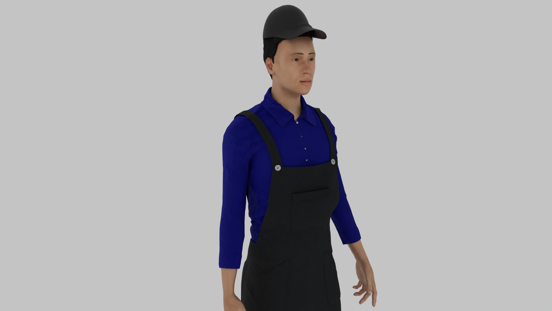 Plumber 3D Model - TurboSquid 1971638
