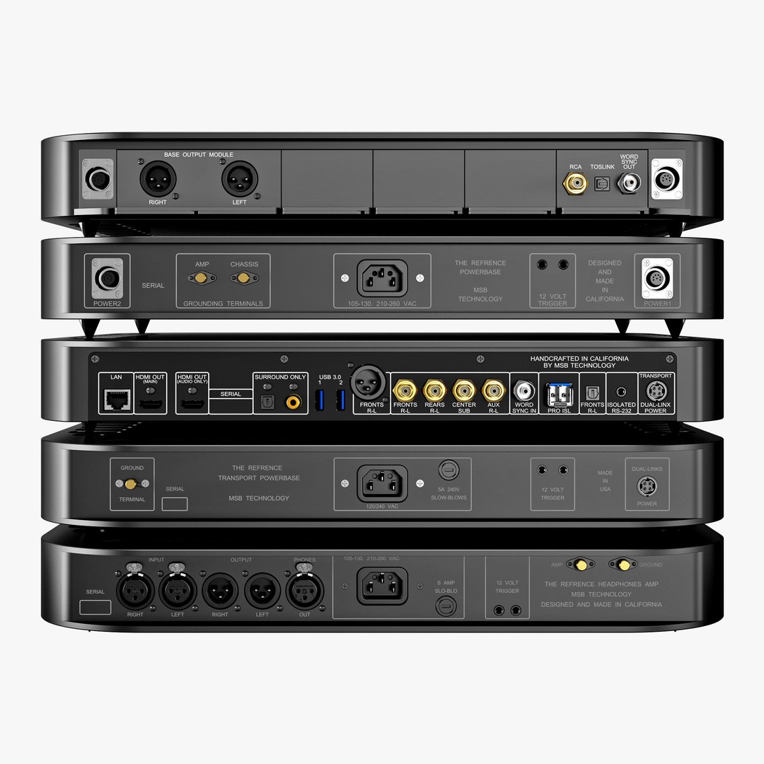 3D MSB technology reference - TurboSquid 1958802