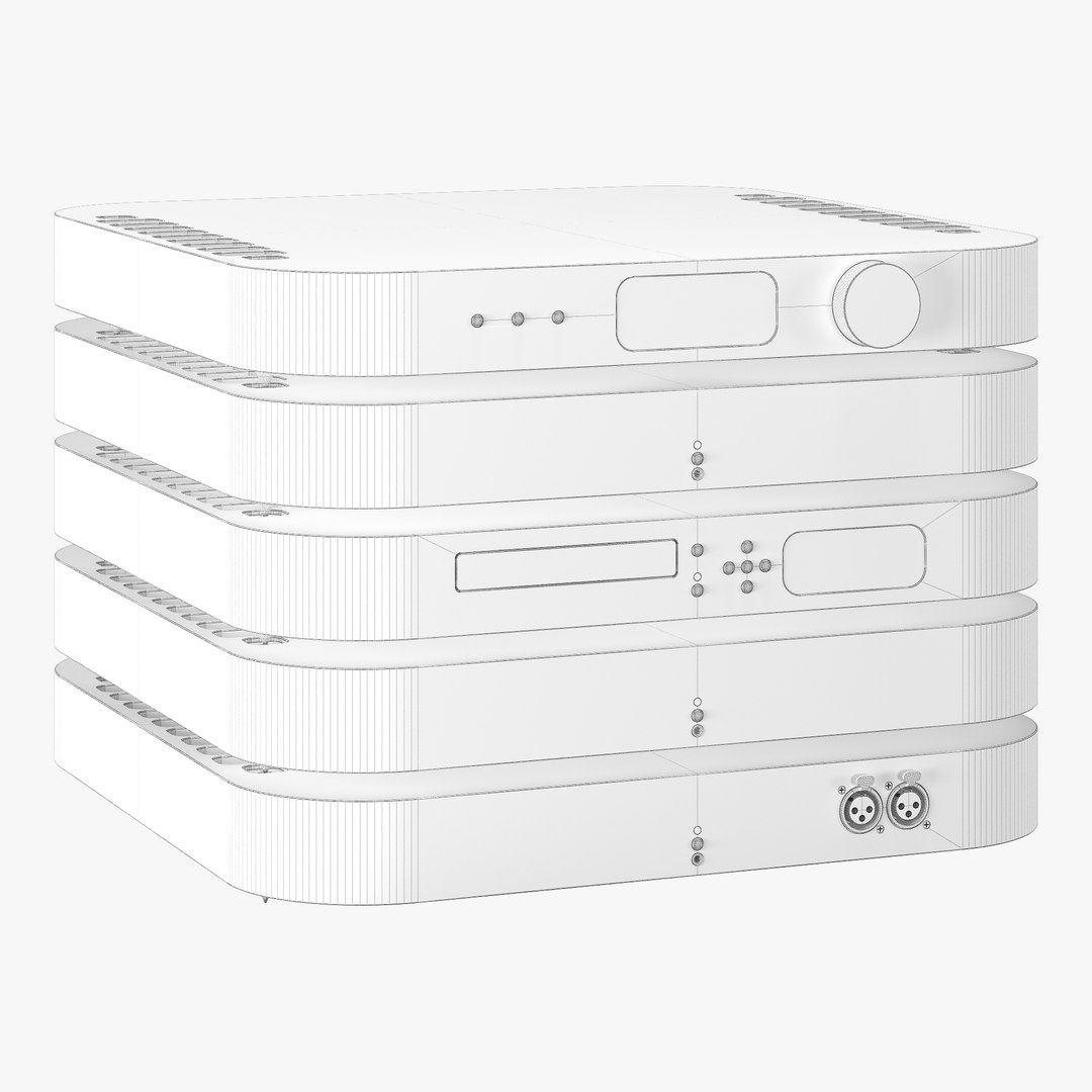 3D MSB technology reference - TurboSquid 1958802