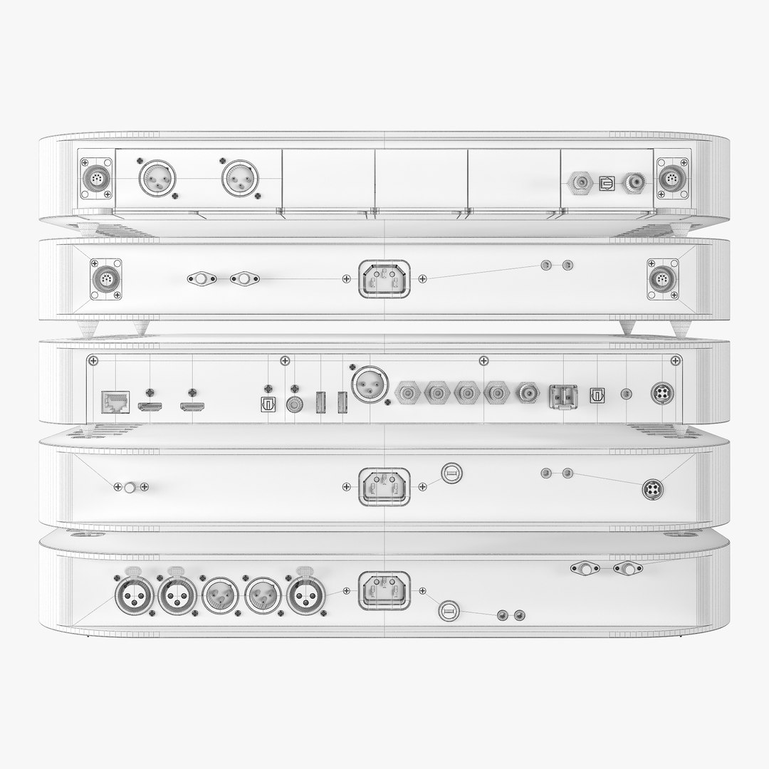 3D MSB technology reference - TurboSquid 1958802