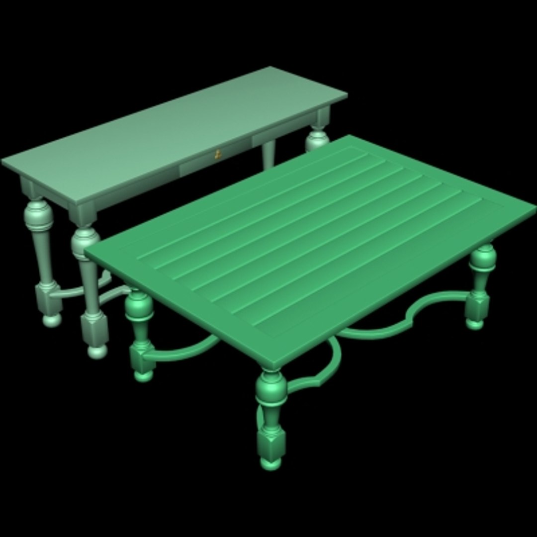 maya tables