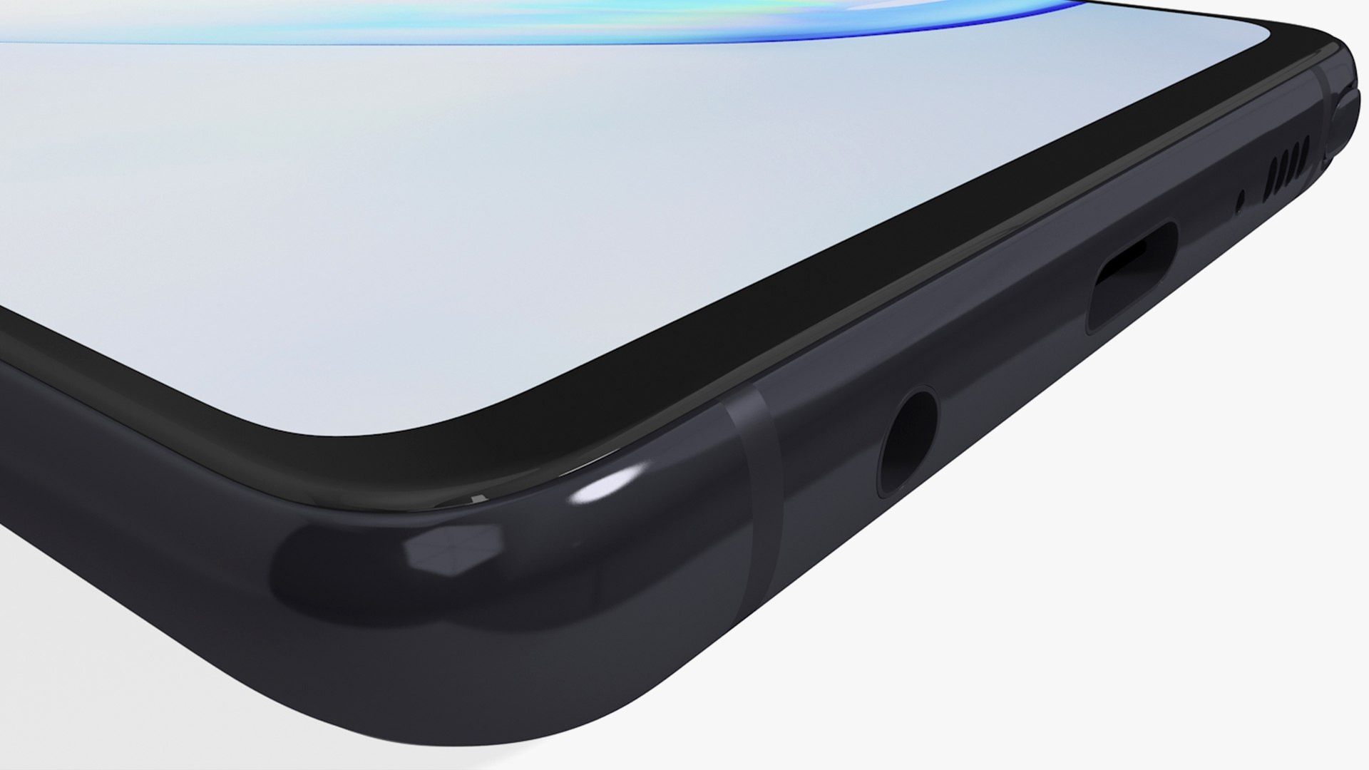 Realistic Samsung Galaxy Note10 3D - TurboSquid 1492517