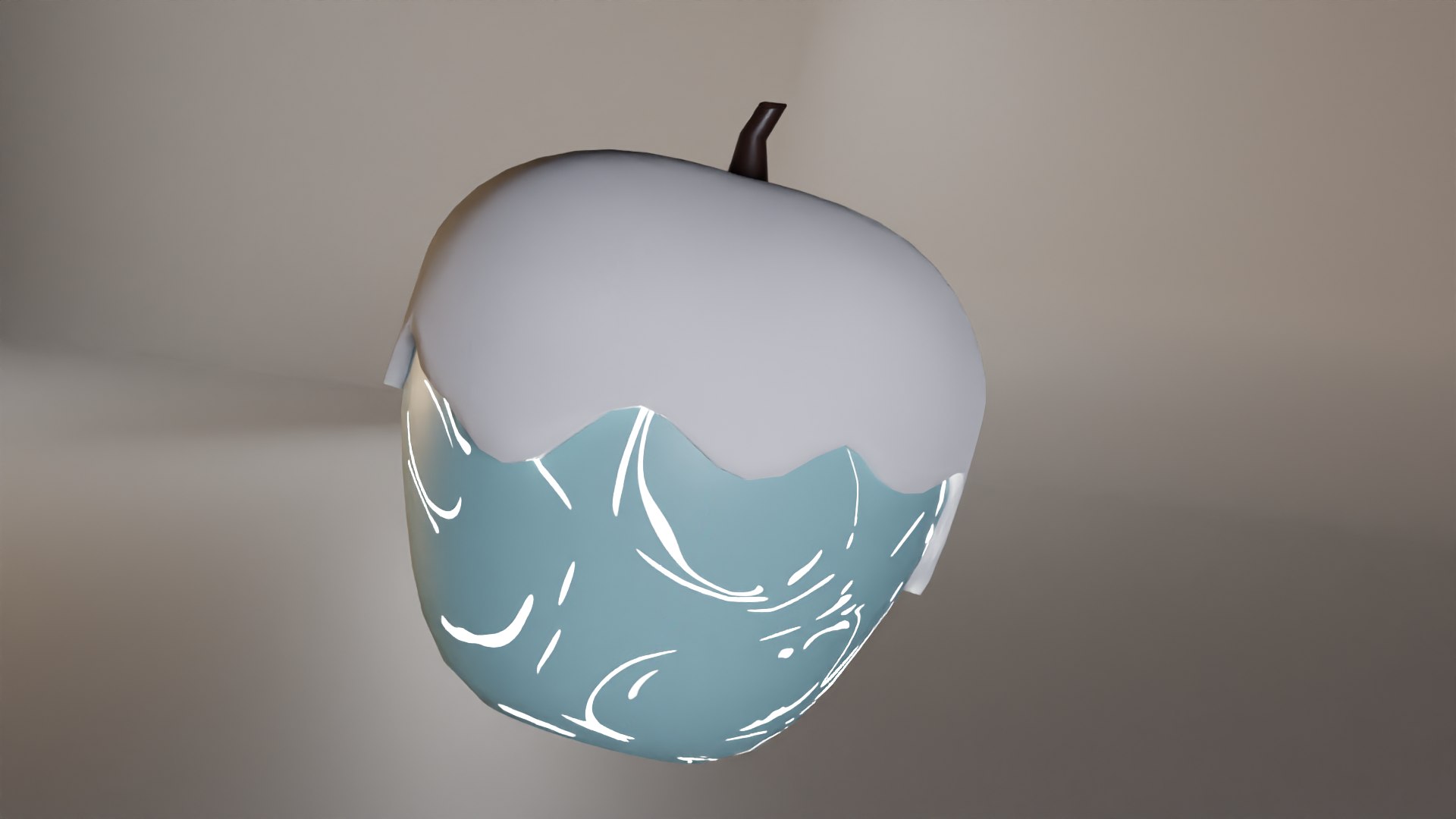 3D Blizzard Fruit - TurboSquid 2030855