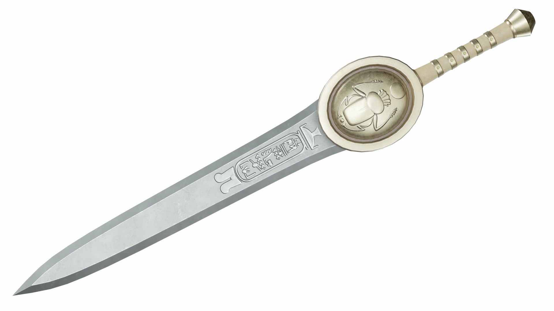 3D Collection Of 12 Special Swords Model - TurboSquid 2051550