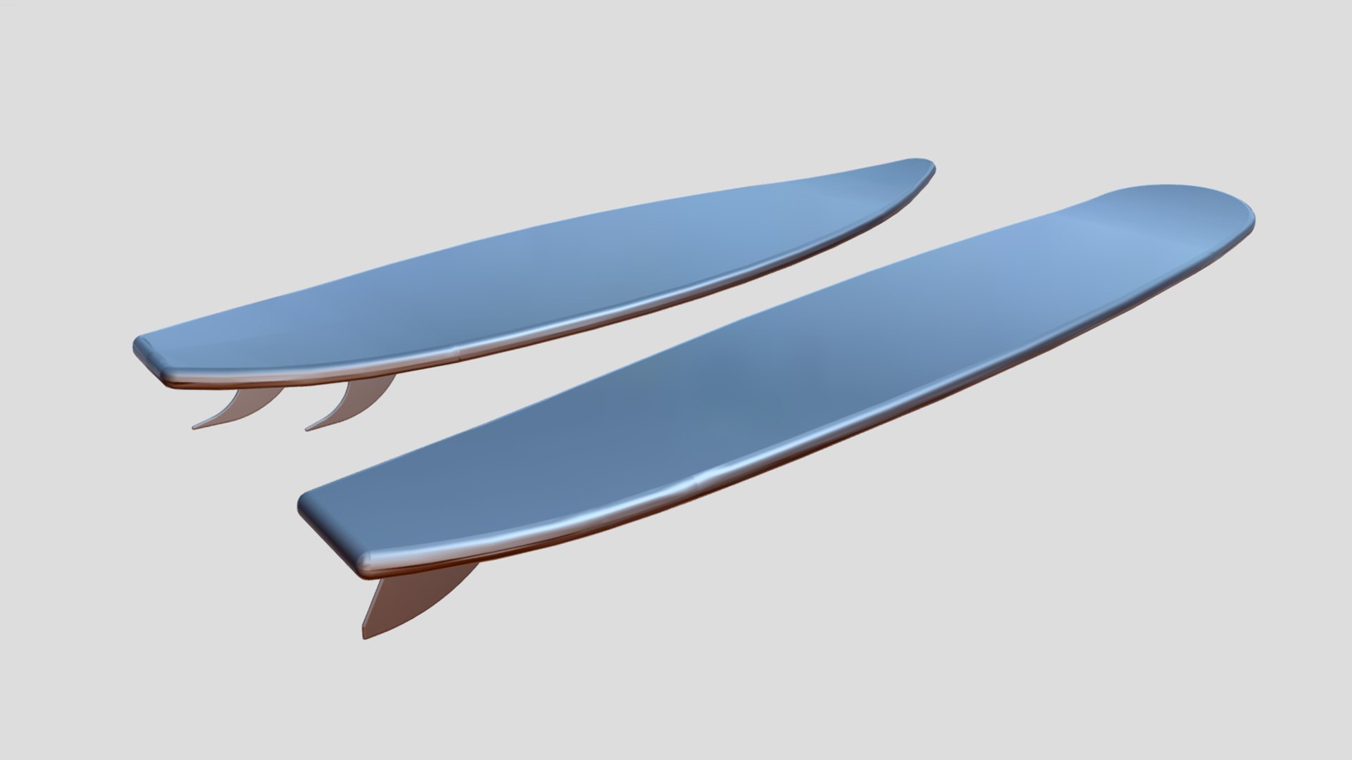 3D Surfboards - TurboSquid 1656411