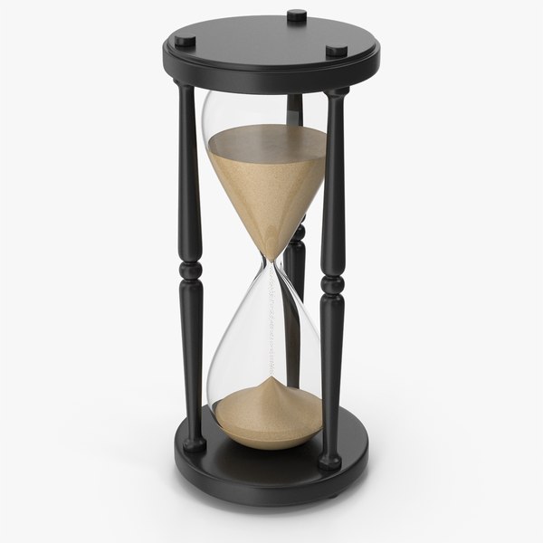 Free 3D Hourglass Models | TurboSquid