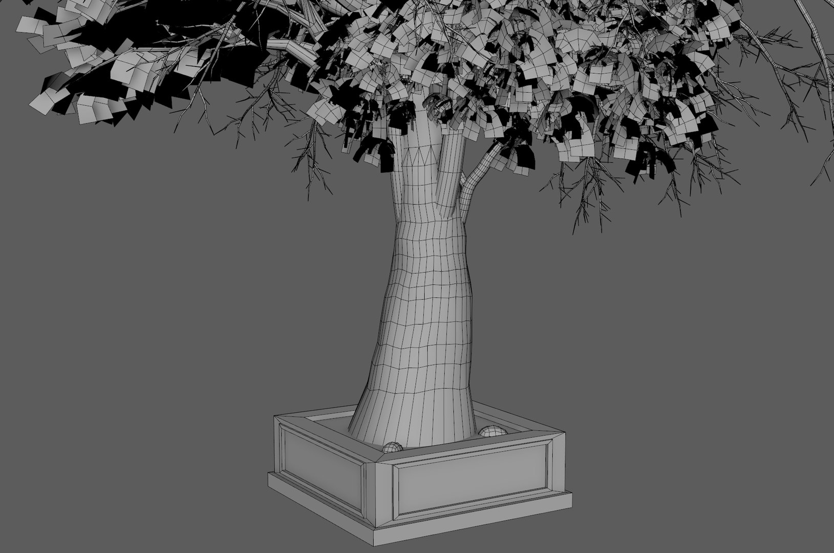 3D model tree autumn - TurboSquid 1410056
