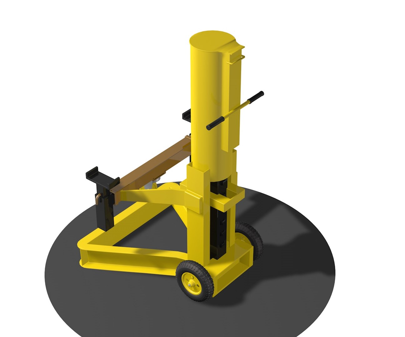 Jack Lift 3D Model - TurboSquid 1341410