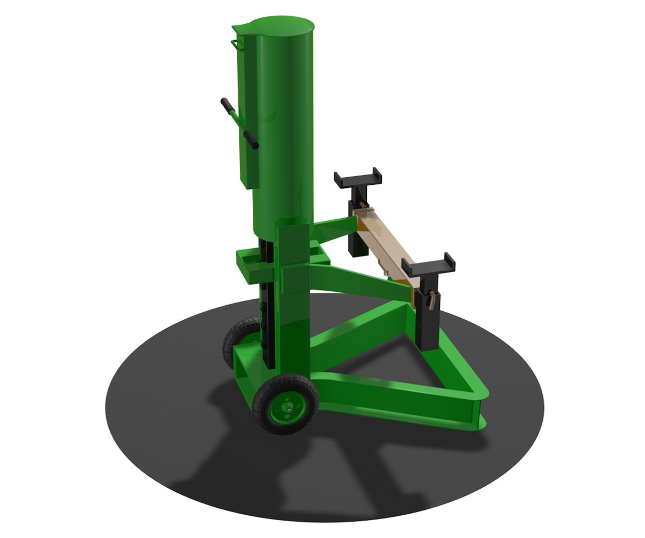 Jack Lift 3D Model - TurboSquid 1341410