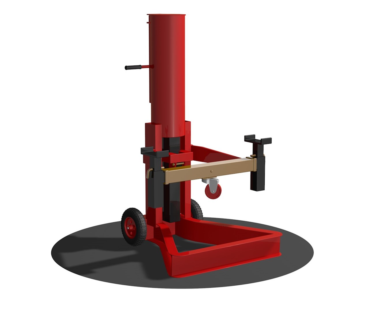 Jack Lift 3D Model - TurboSquid 1341410
