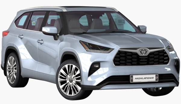 Highlander 3D Models for Download | TurboSquid