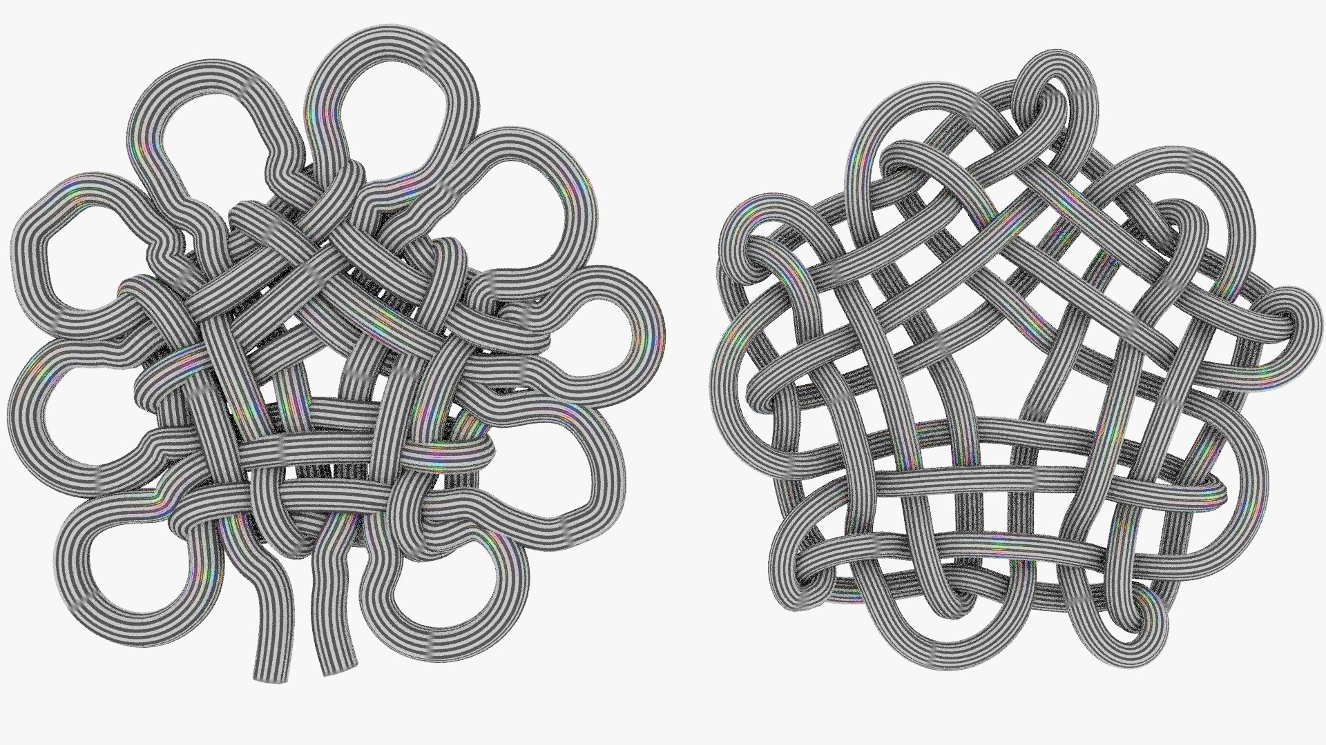 Knot Model - TurboSquid 1665469