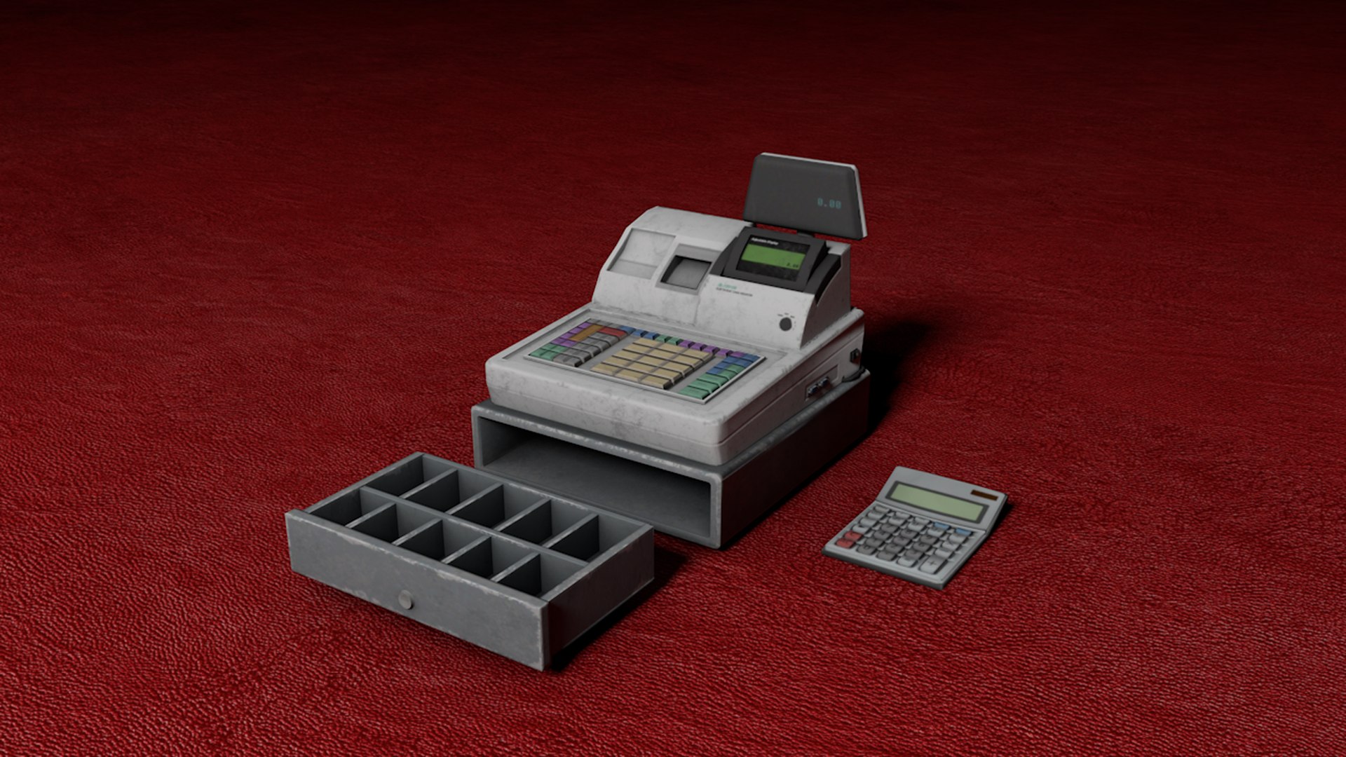 ULTIMATE MONEY 3D Model - TurboSquid 1953328