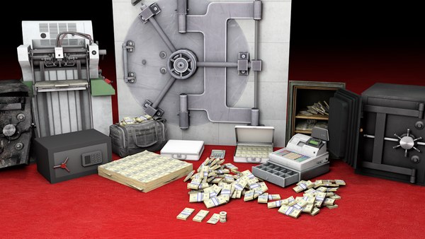 modelo 3d ULTIMATE MONEY - TurboSquid 1953328