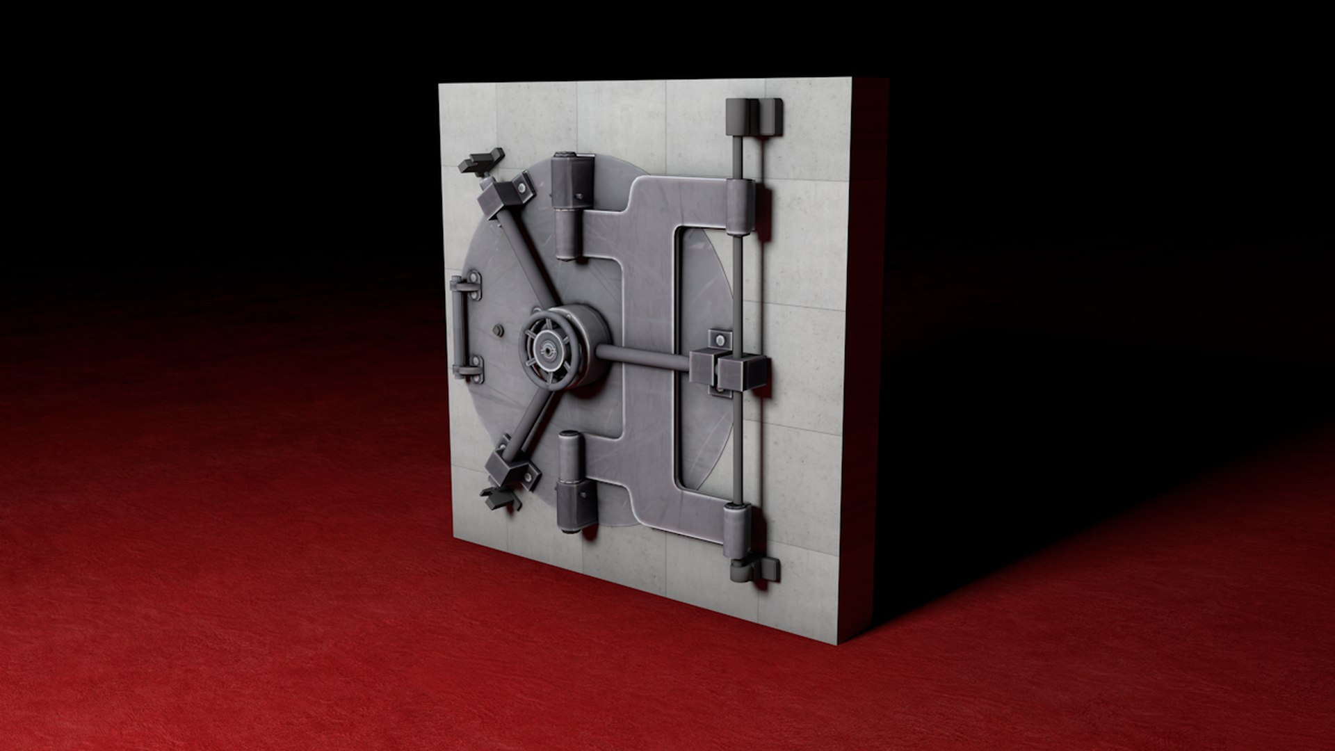 ULTIMATE MONEY 3D Model - TurboSquid 1953328