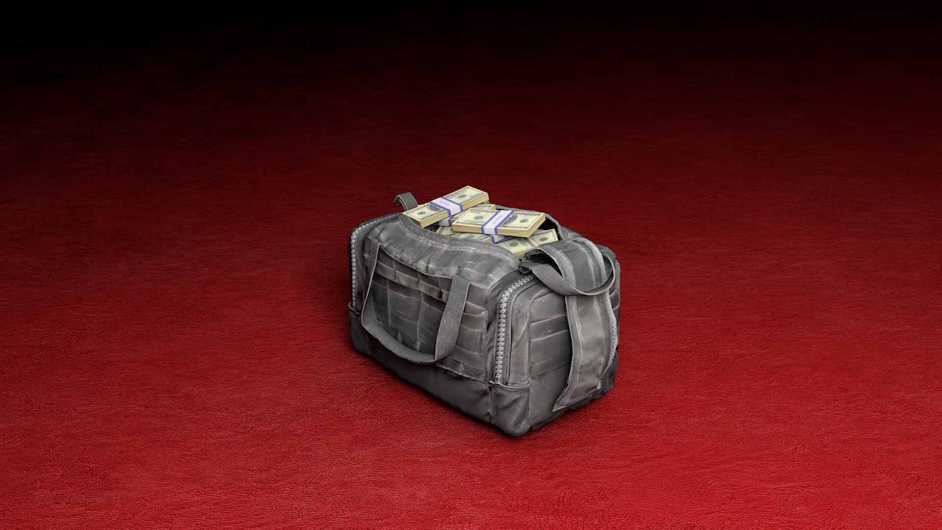 ULTIMATE MONEY 3D Model - TurboSquid 1953328