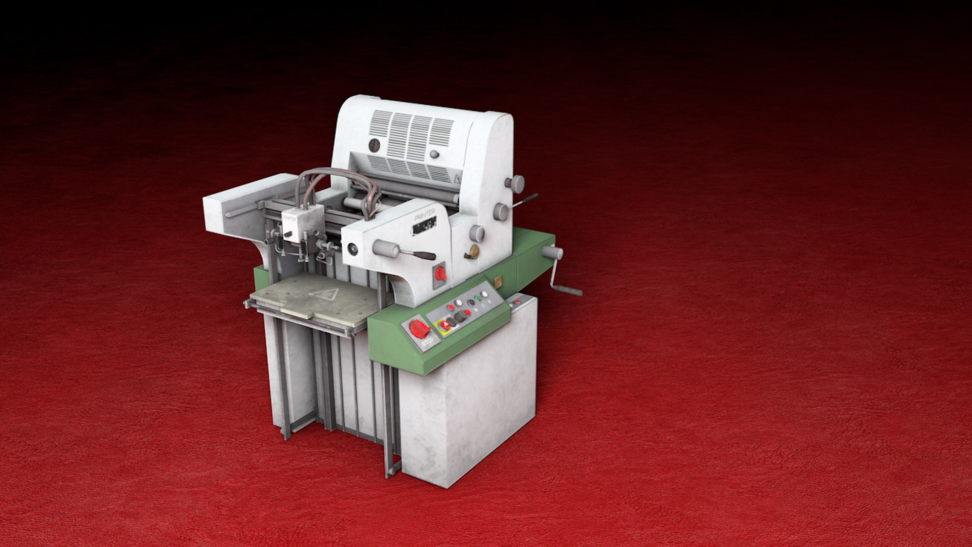 ULTIMATE MONEY 3D Model - TurboSquid 1953328