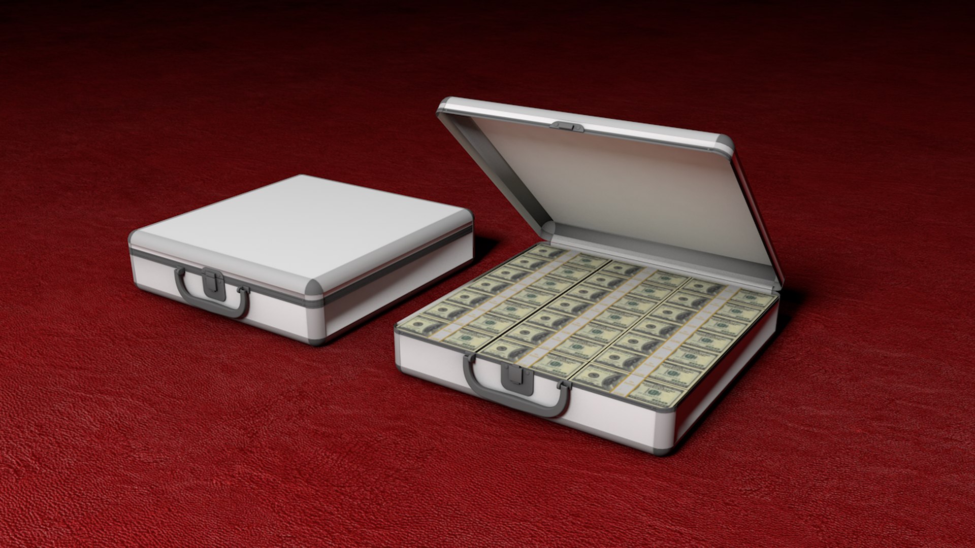 ULTIMATE MONEY 3D Model - TurboSquid 1953328
