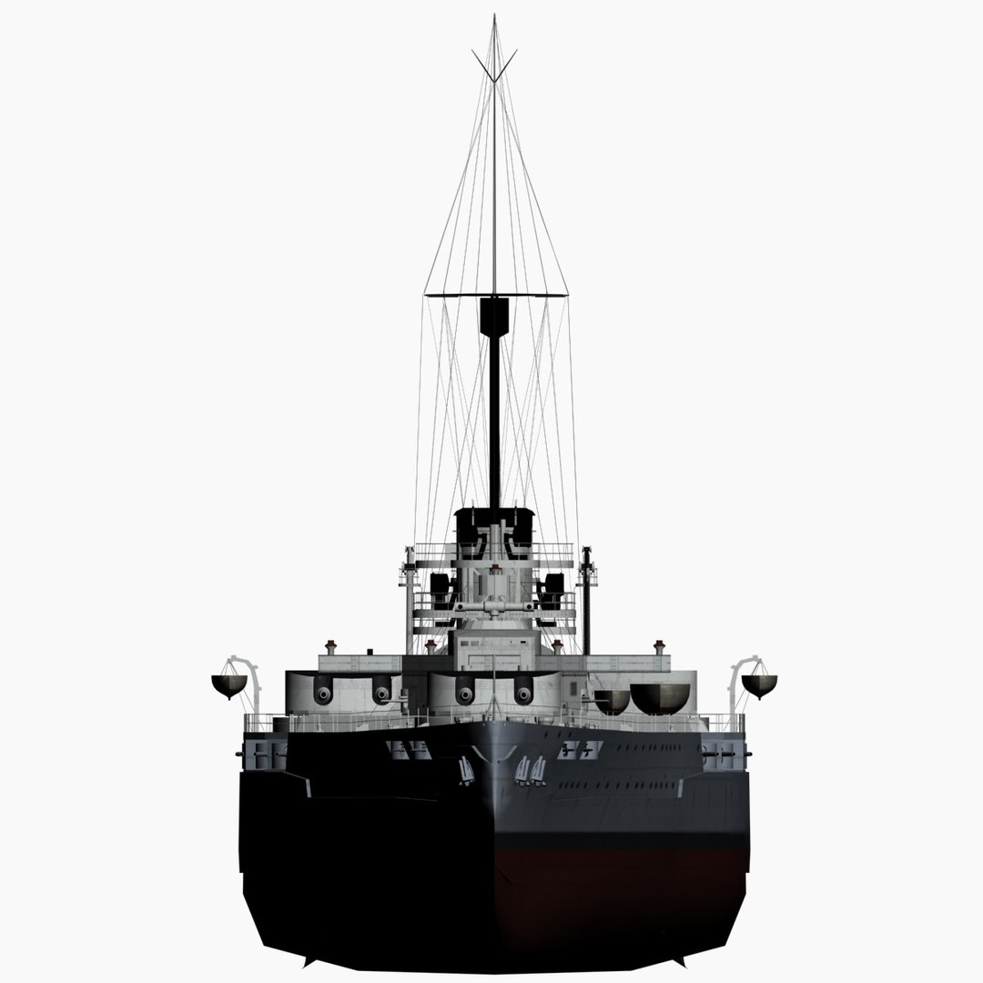 Battlecruiser Moltke Class Imperial Max