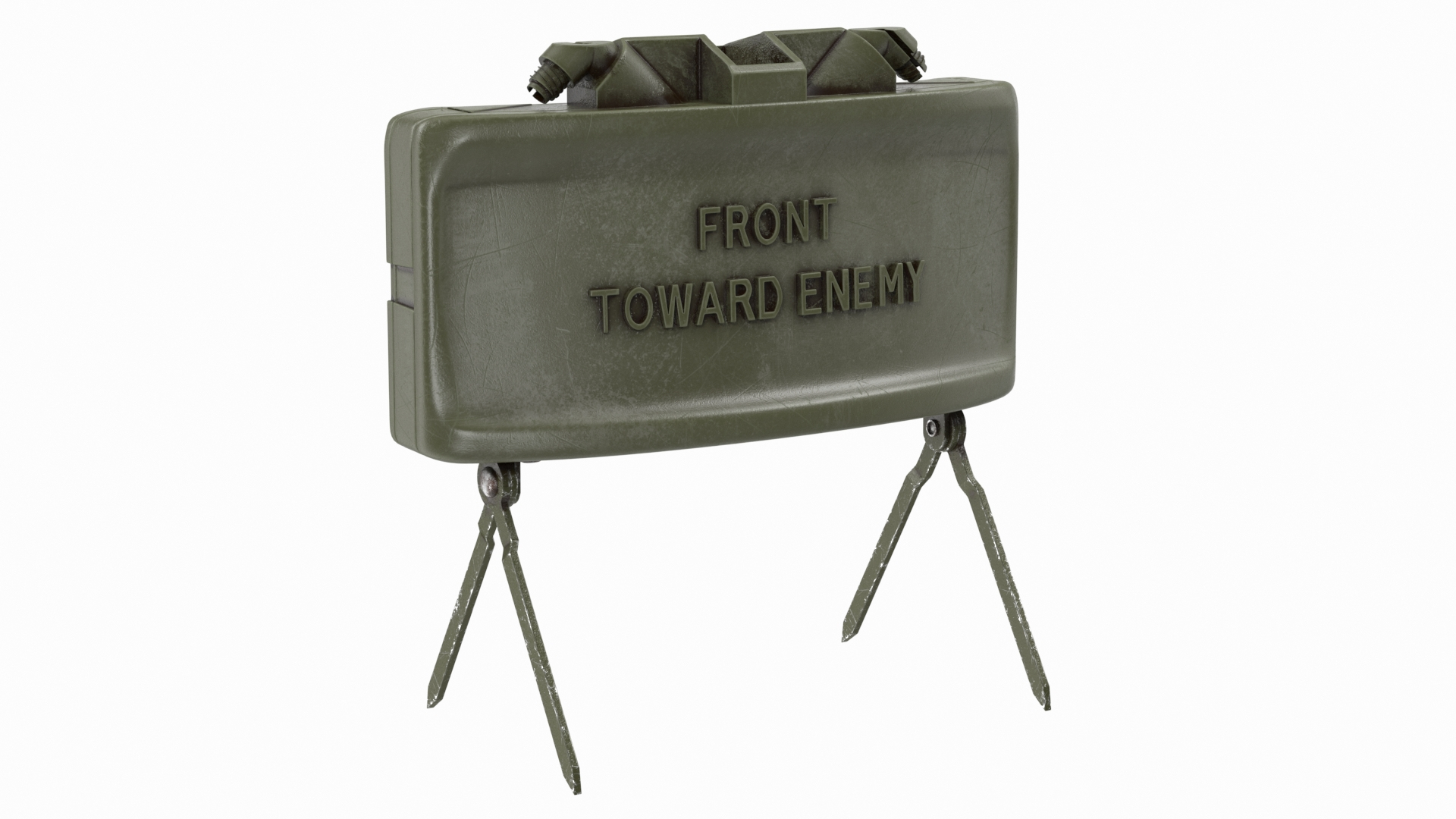 Claymore Mine Wallpaper