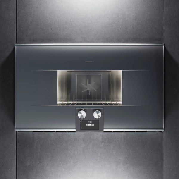 modelo 3d Gaggenau CI272111 / AC200191 - TurboSquid 1480472