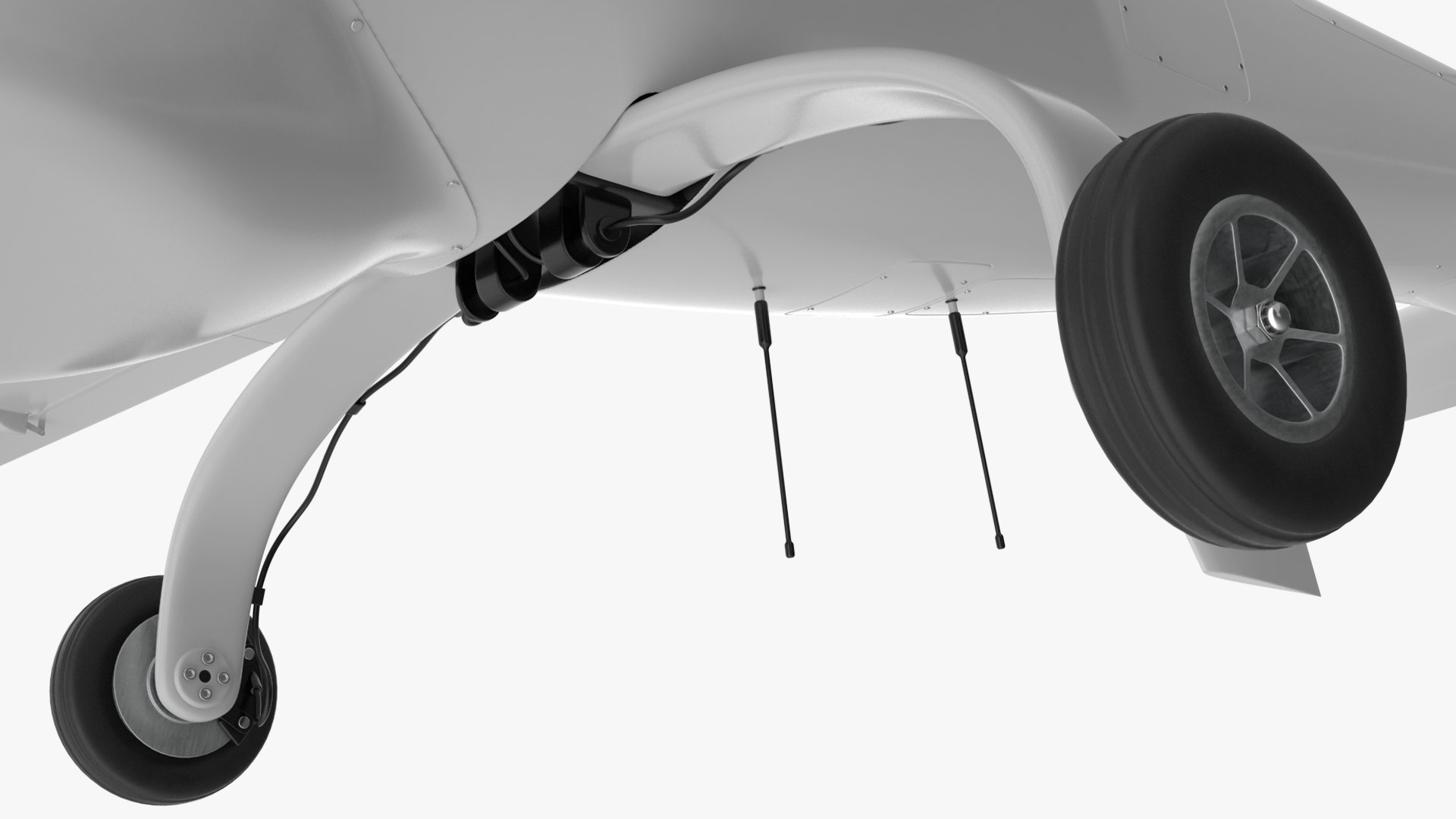 3D Tekever AR5 UAS Model - TurboSquid 2149003