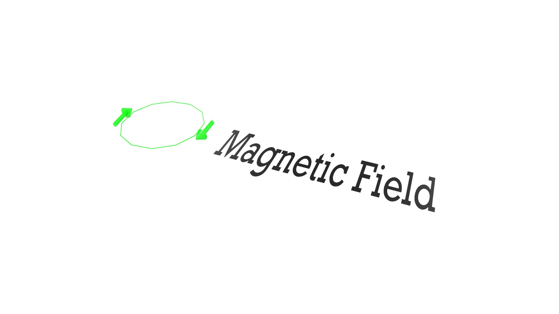 3D model Magnetic Field 2 - TurboSquid 2140417