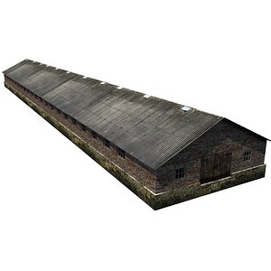 Free 3D Barn Models | TurboSquid