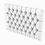 Tufted Panel 3d Model