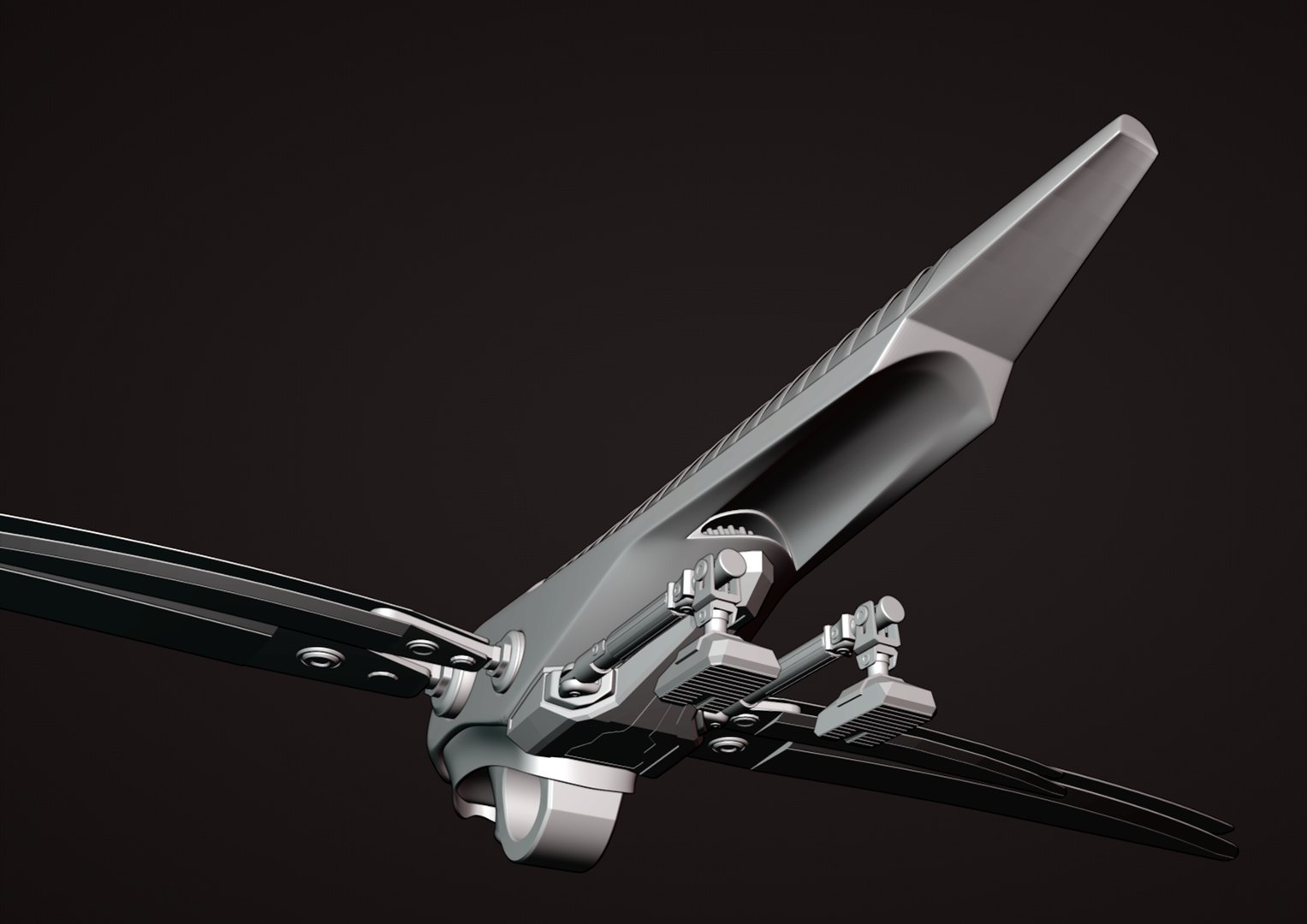 3D Dronix - TurboSquid 2123015