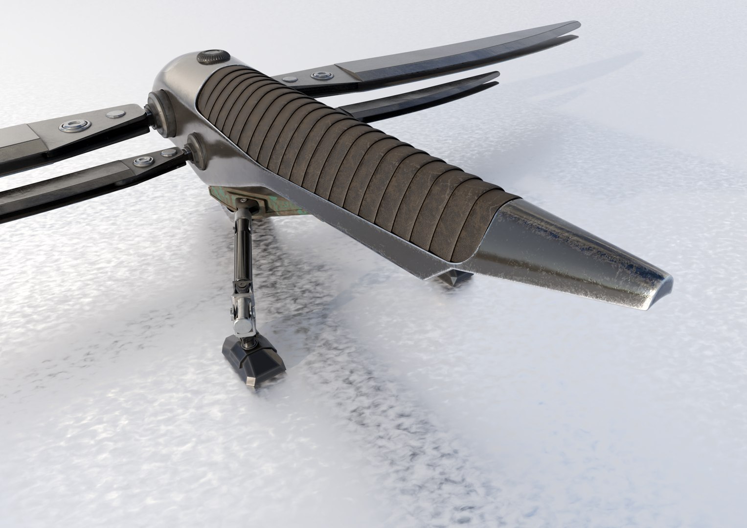 3D Dronix - TurboSquid 2123015