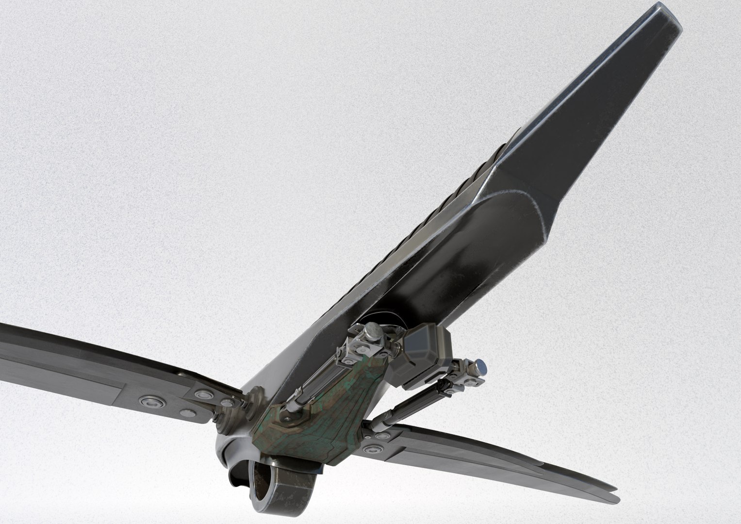 3D Dronix - TurboSquid 2123015