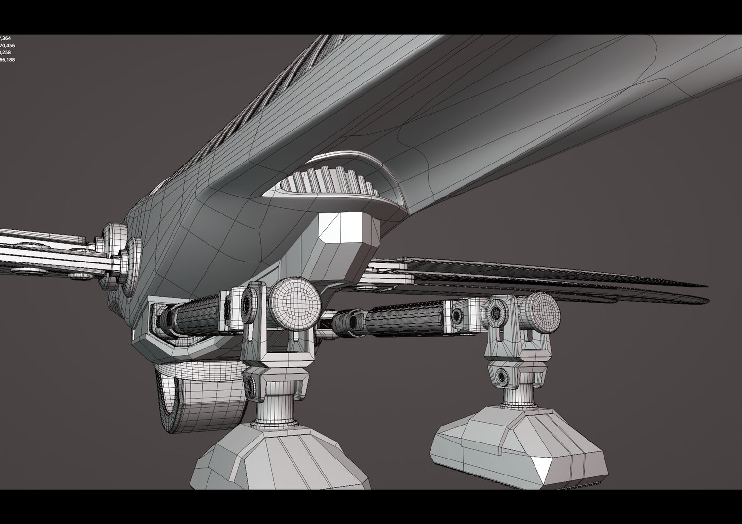 3D Dronix - TurboSquid 2123015