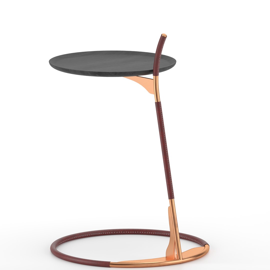 3D Table GQ Ritzwell - TurboSquid 2076616