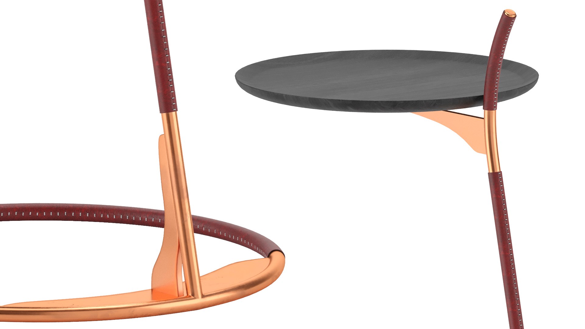 3D Table GQ Ritzwell - TurboSquid 2076616