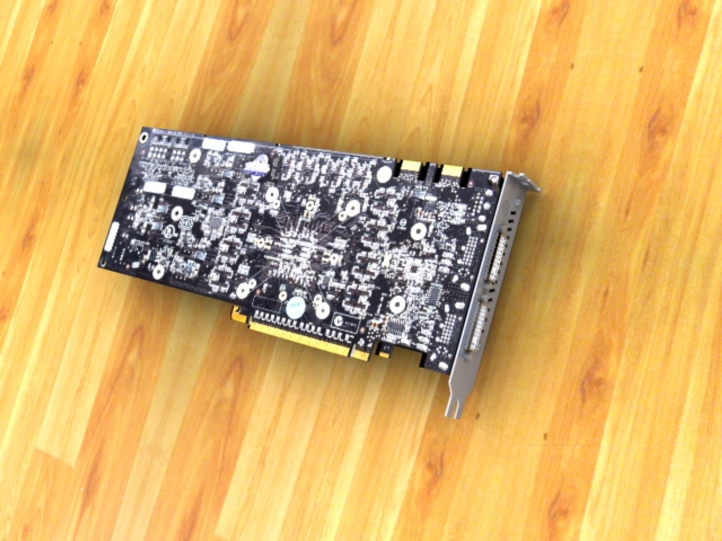 Nvidia 8800 Graphics Card 3d 3ds
