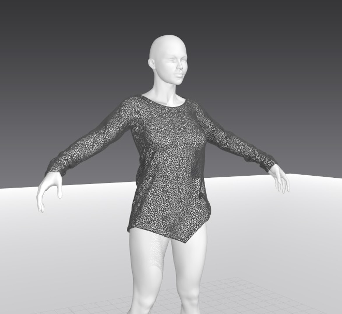 Shirt01 Marvelous 3D Model - TurboSquid 1477680