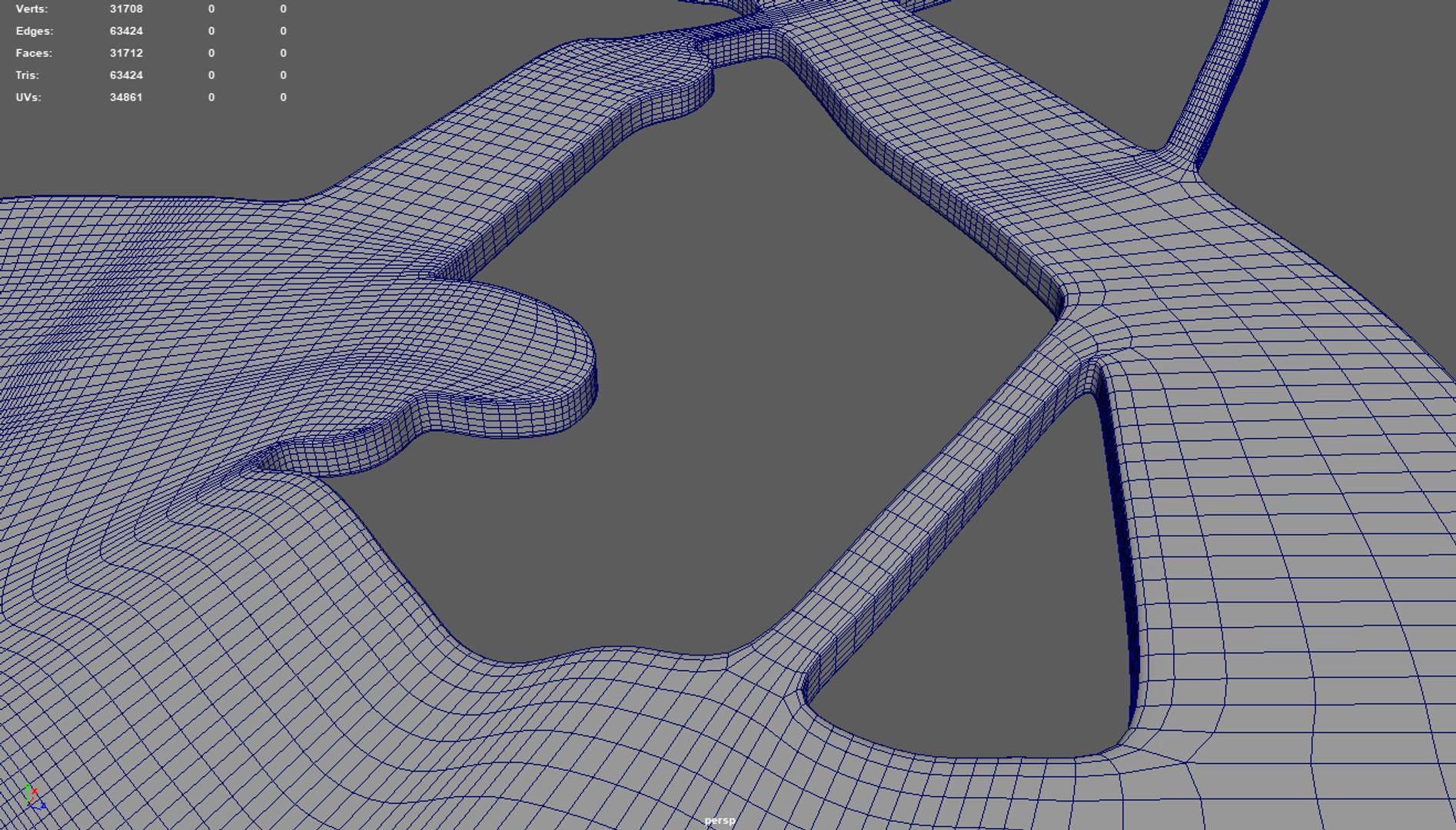 Rhythmic Gymnastics Key Ring Chain 01 3D Model - TurboSquid 1986700