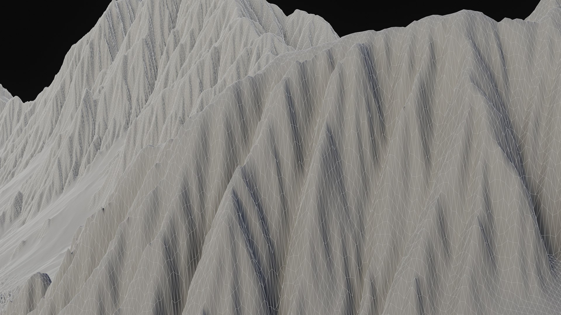 3D model Hero mountain - TurboSquid 2156138