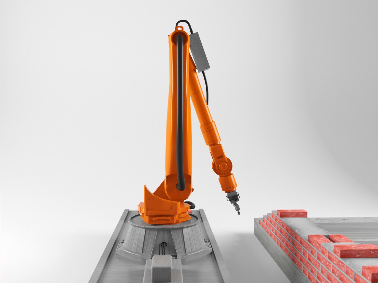 Max Robot Arm