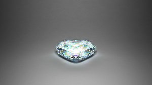 3d model diamond jewellery