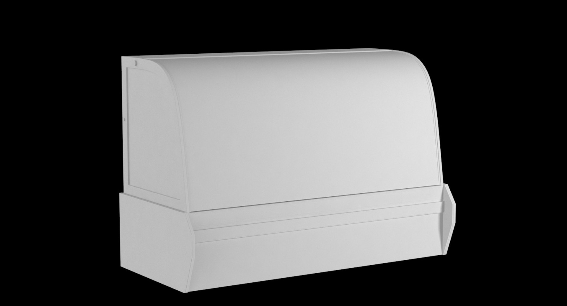 3D showcase cake model - TurboSquid 1332027