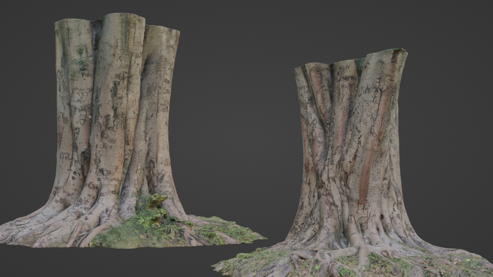 3D Tree - TurboSquid 2332173