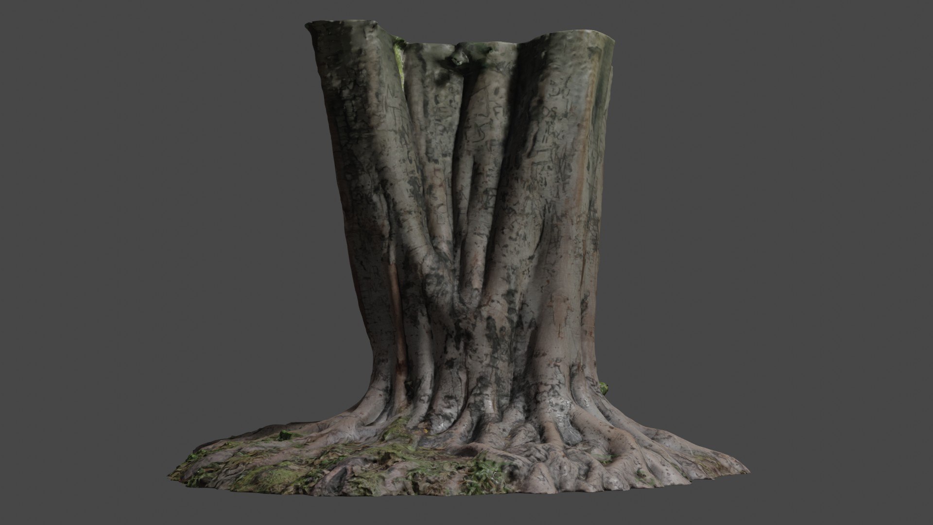 3D Tree - TurboSquid 2332173