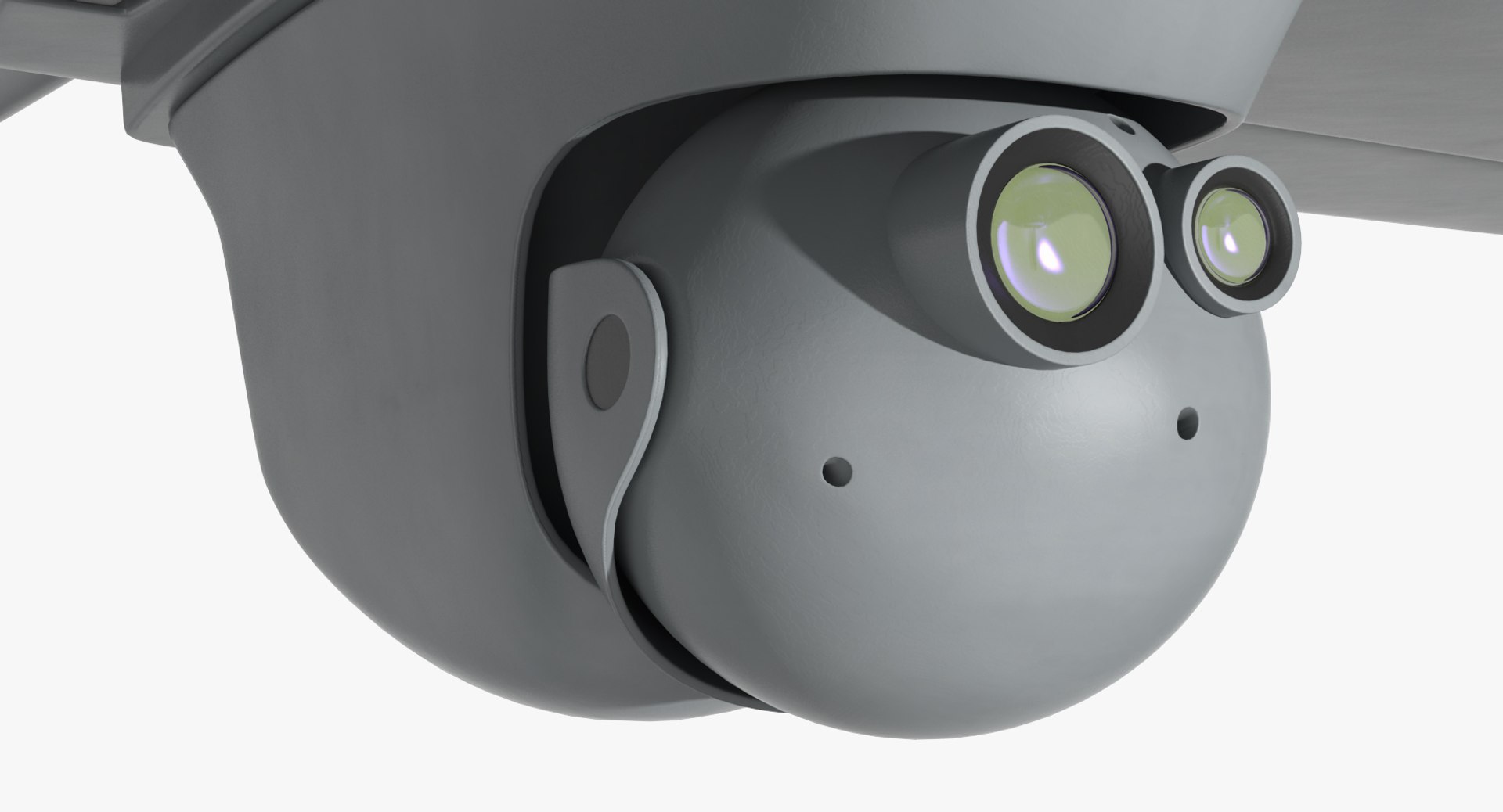 Remote controlled uav wasp 3D model - TurboSquid 1229410