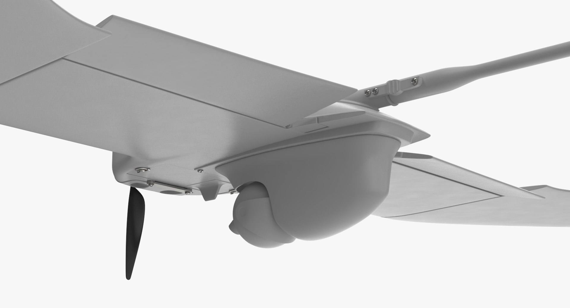 Remote Controlled Uav Wasp 3D Model - TurboSquid 1229410