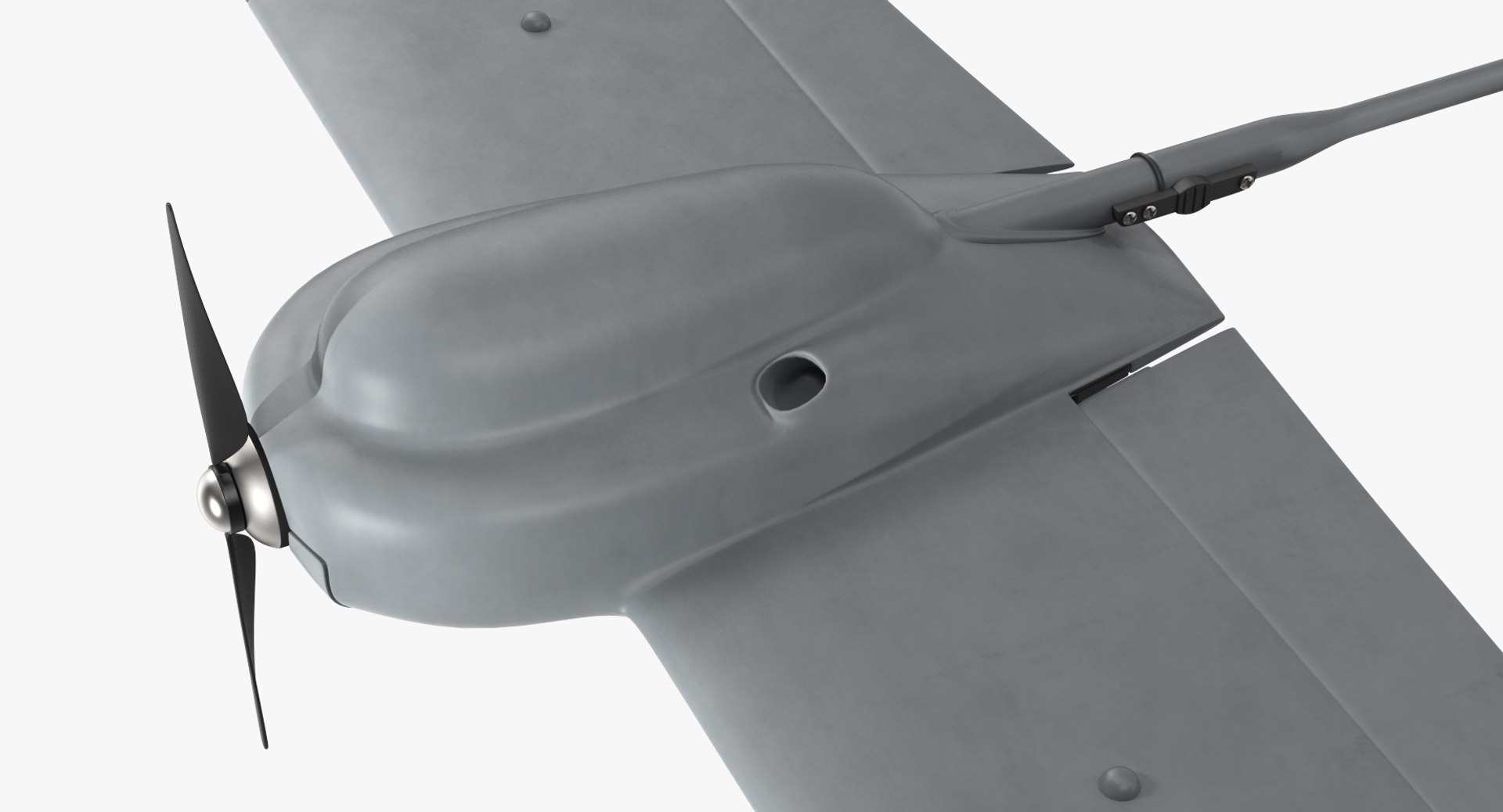 Remote Controlled Uav Wasp 3D Model - TurboSquid 1229410