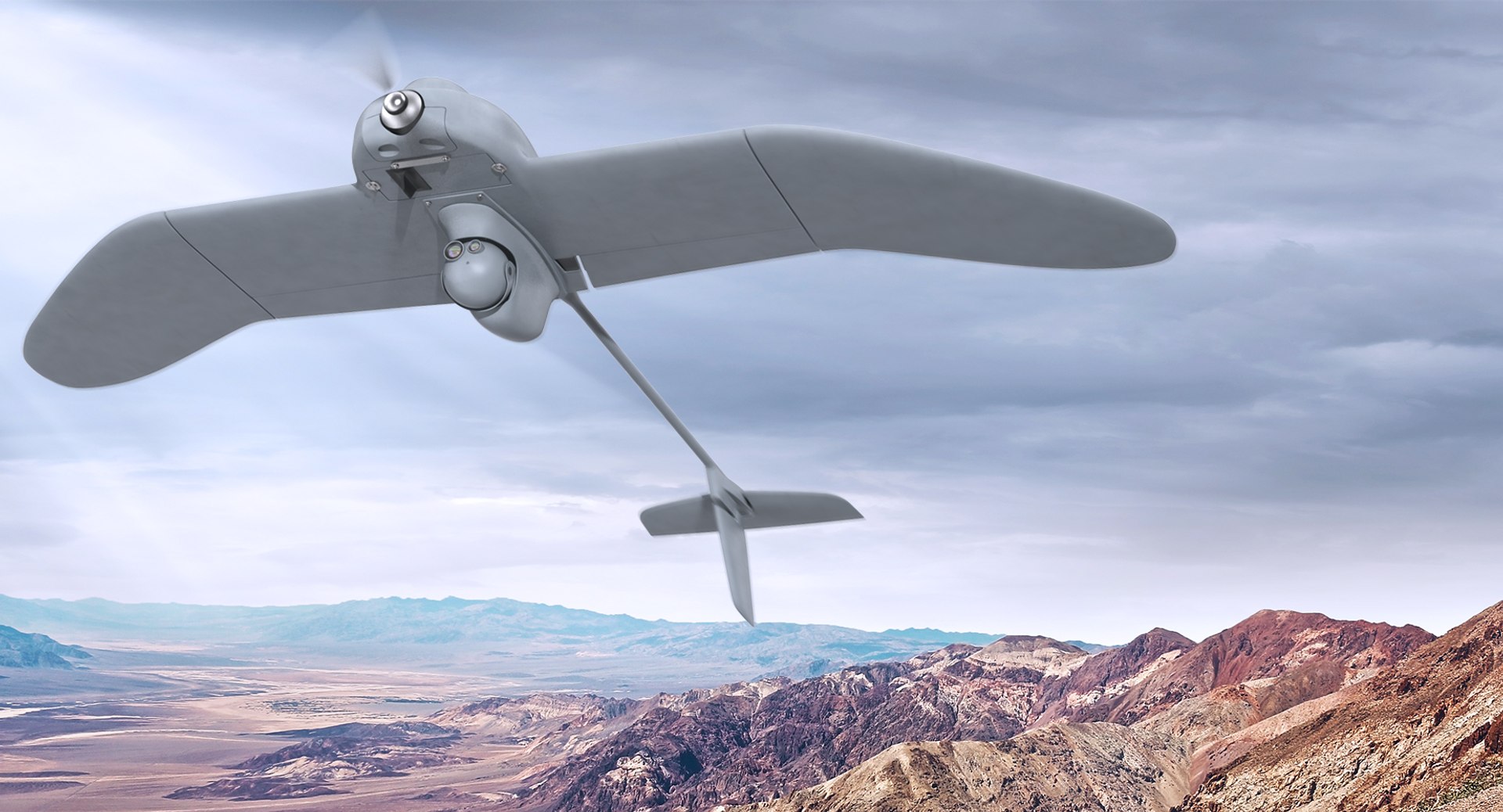 Remote Controlled Uav Wasp 3D Model - TurboSquid 1229410